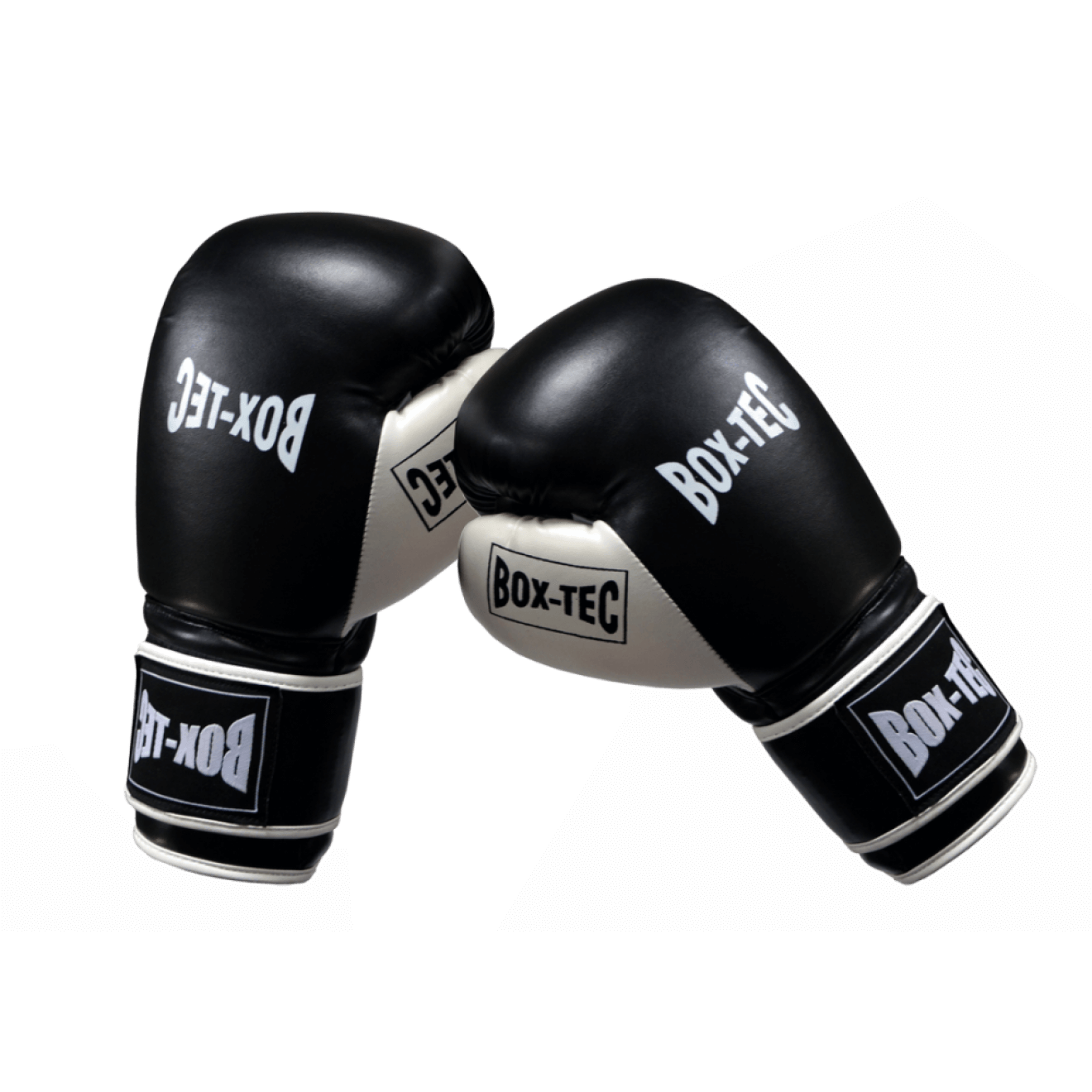 Box-Tec Boxhandschuhe "Shadow" Kunstleder BT-IFT-S