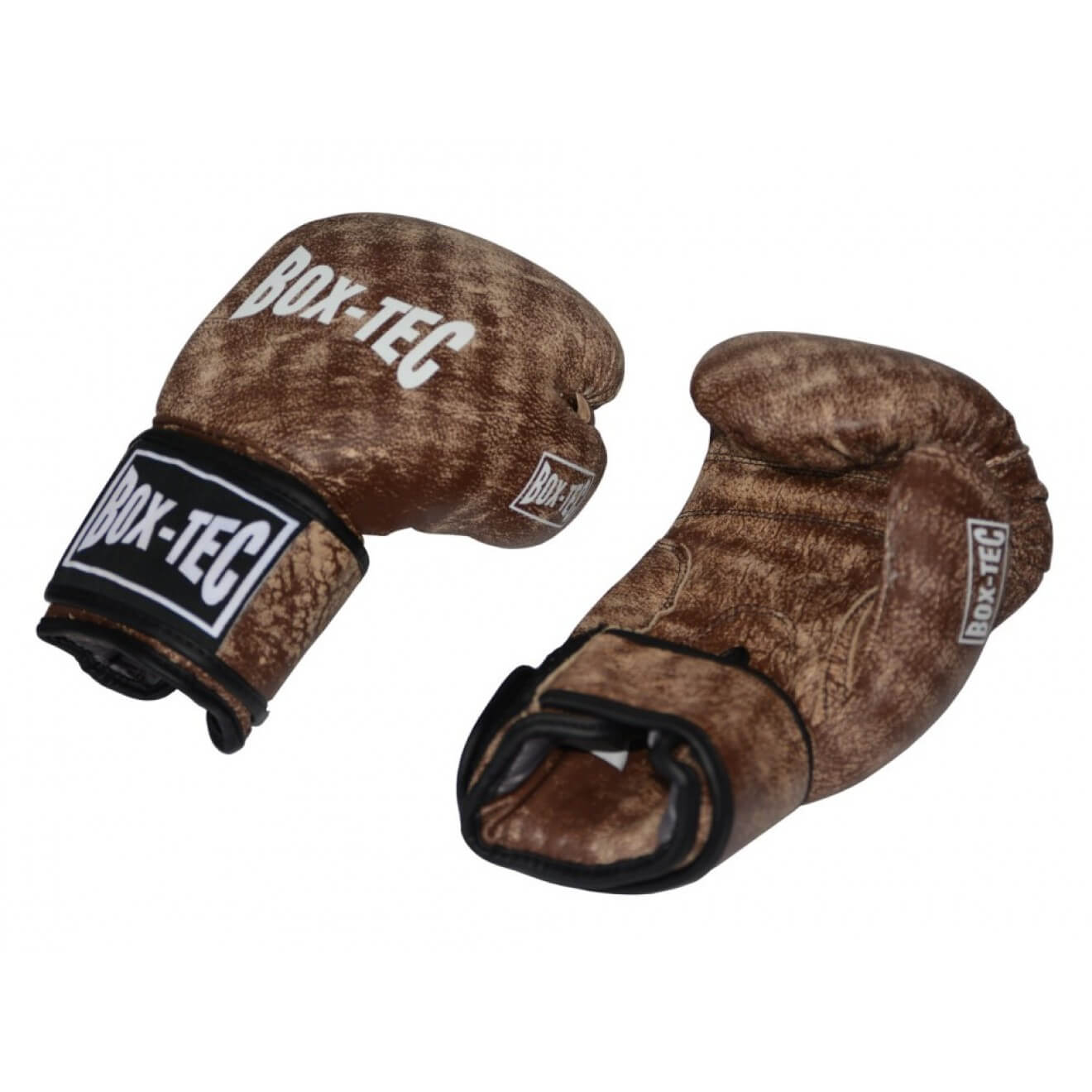 Box-Tec Boxhandschuhe "Vintage" Leder BT-IFT-VIN