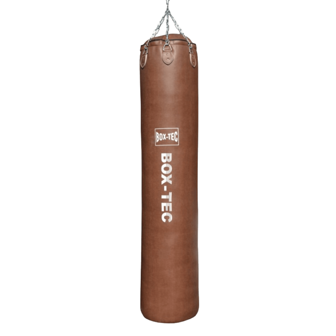 BOX-TEC Boxsack Retro "El Gigante" 200 x 45 cm aus Kunstleder gefüllt ...