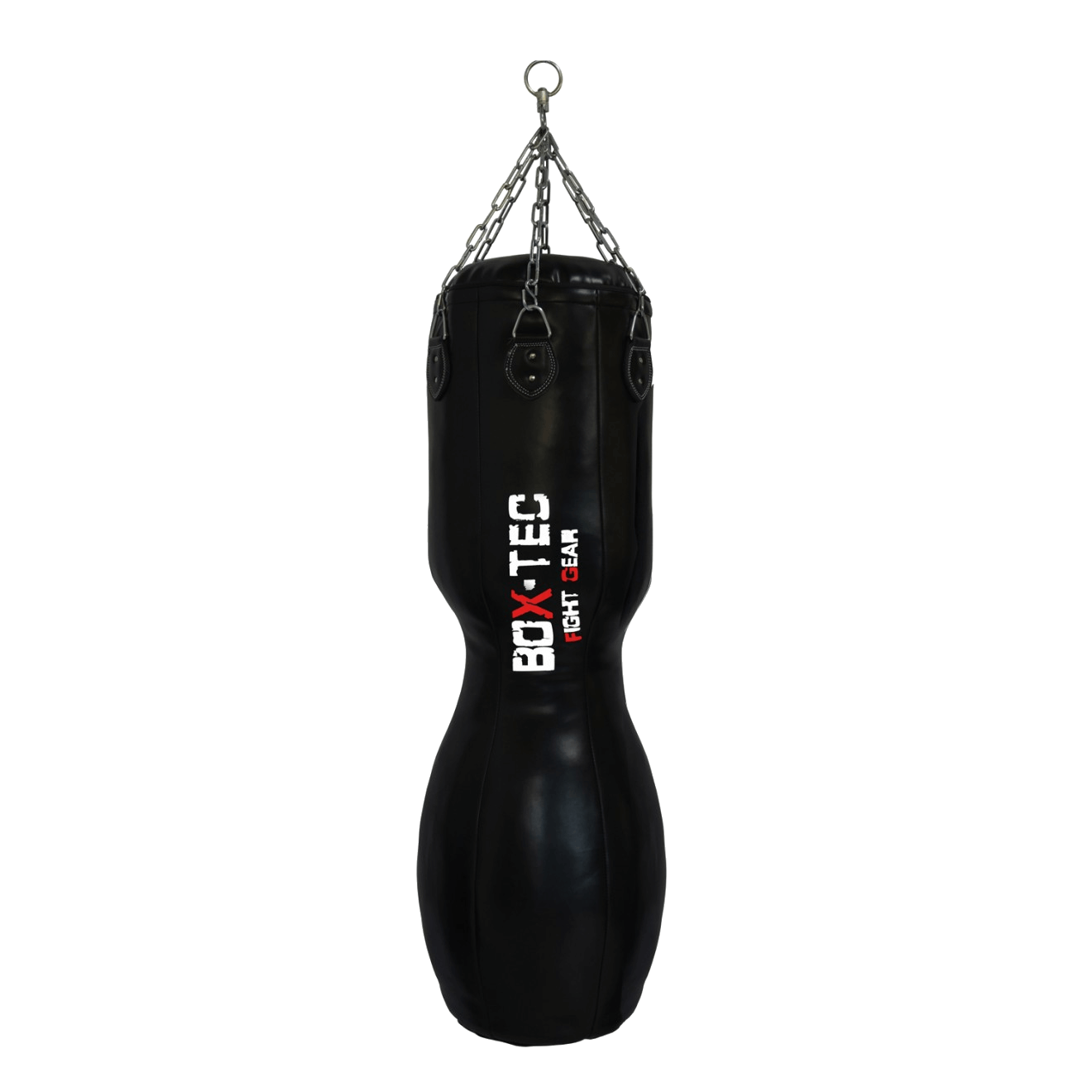 Box-Tec 3in1 Boxsack, Uppercut und Bodybag schwarz aus Kunstleder ...