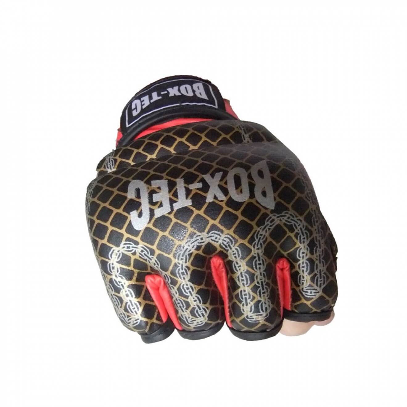 Box-Tec MMA Boxhandschuhe "Spider" Kunstleder BT-MMA-Spider