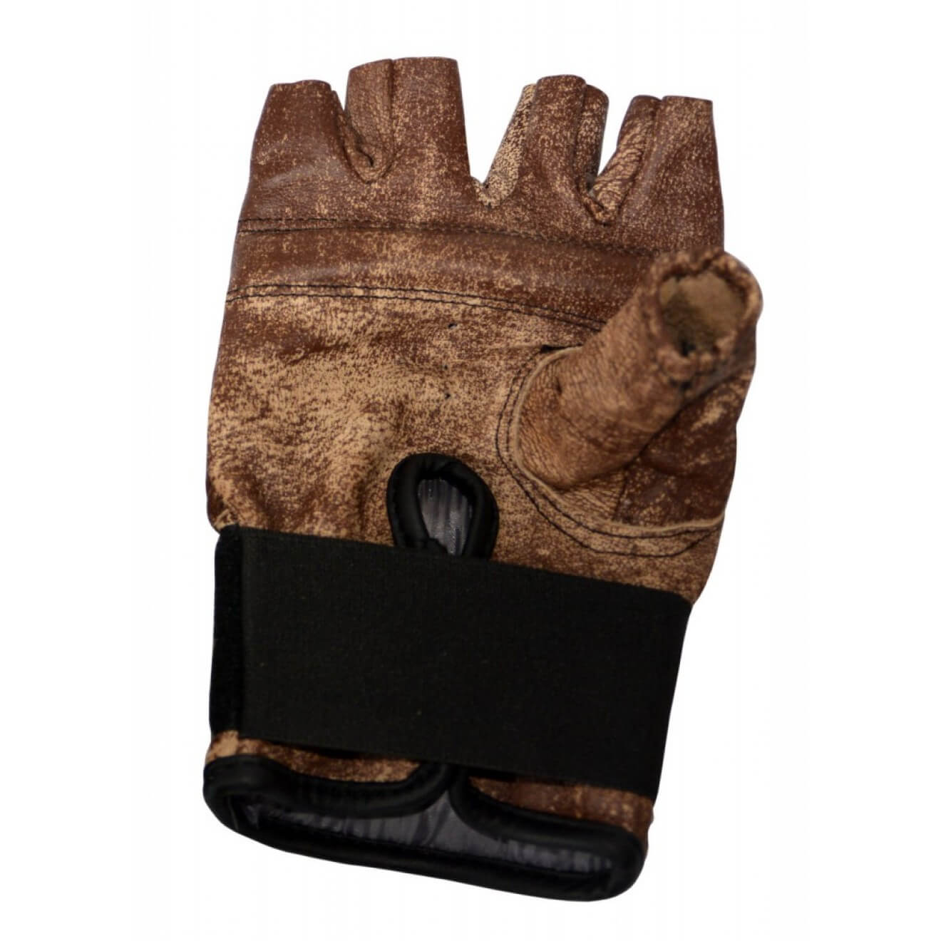 Box-Tec MMA Boxhandschuhe "Vintage" Leder BT-MMA-Vintage