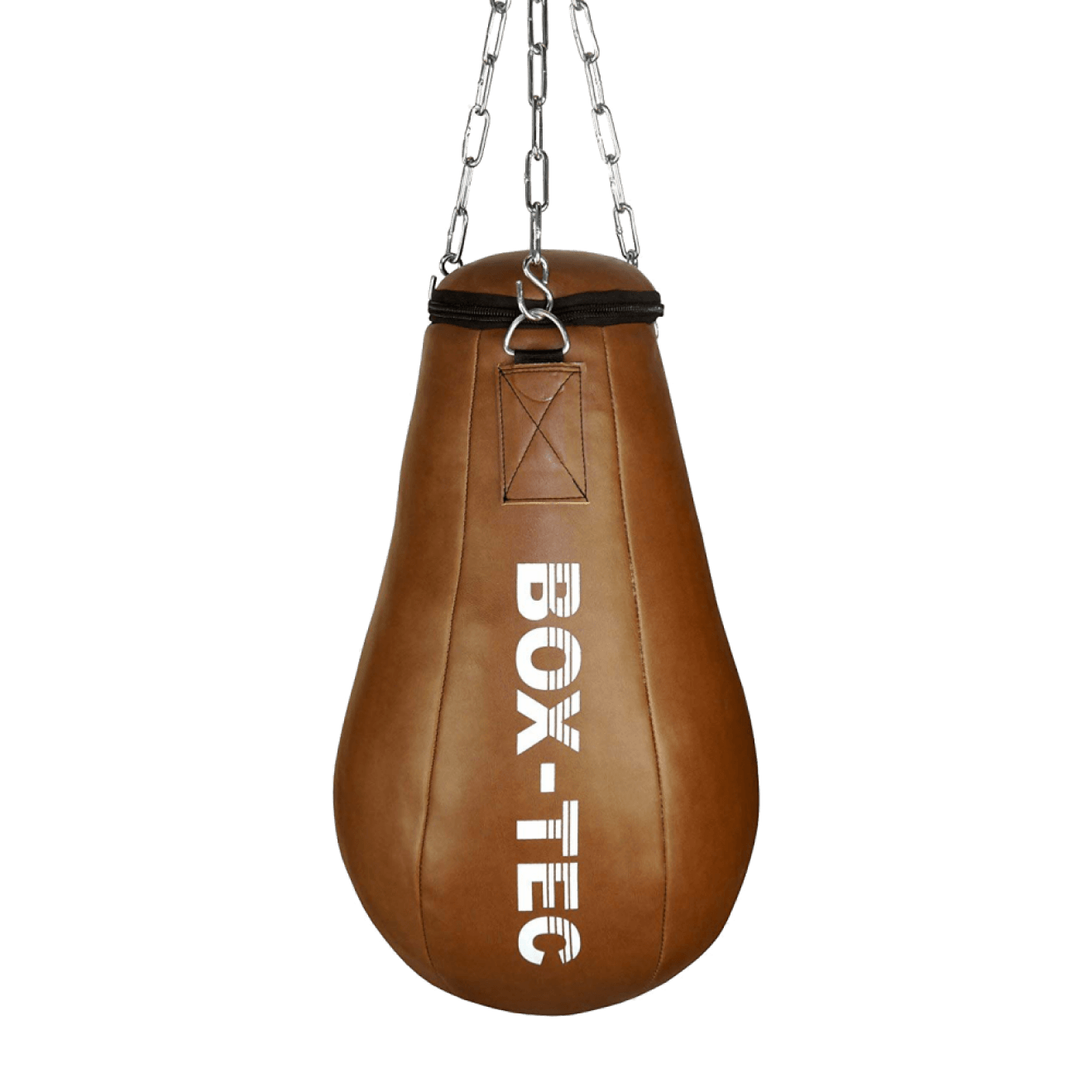 BOX-TEC Maisbirne Retro aus Kunstleder gefüllt mit Textilien BT-R-MB