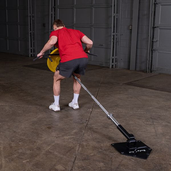 Body Solid T-Bar Row - Landmine Base TBR-50