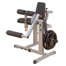 Beinbeuger - Beinstrecker für Hantelscheiben